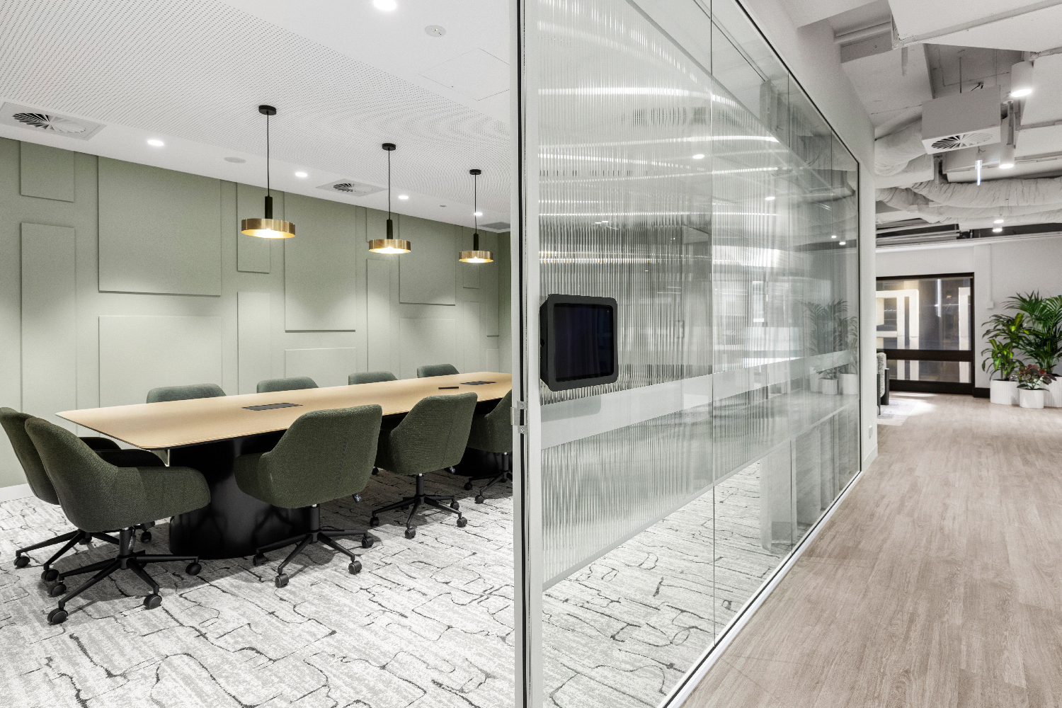 Level 3. 175 Pitt Street | Trend Lighting