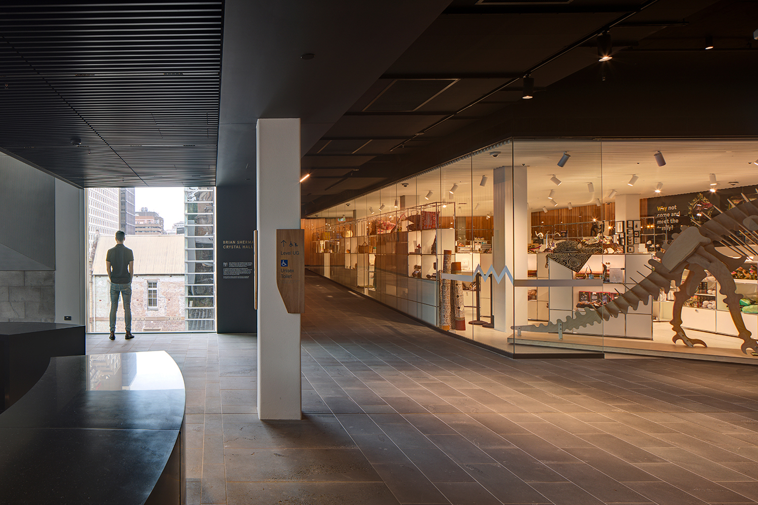 Australian Museum, Sydney NSW | Trend Lighting