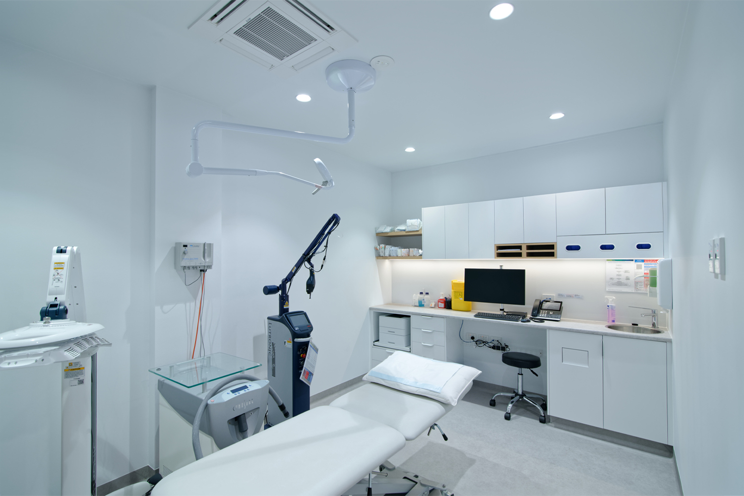 Brisbane West Dermatology | Trend Lighting