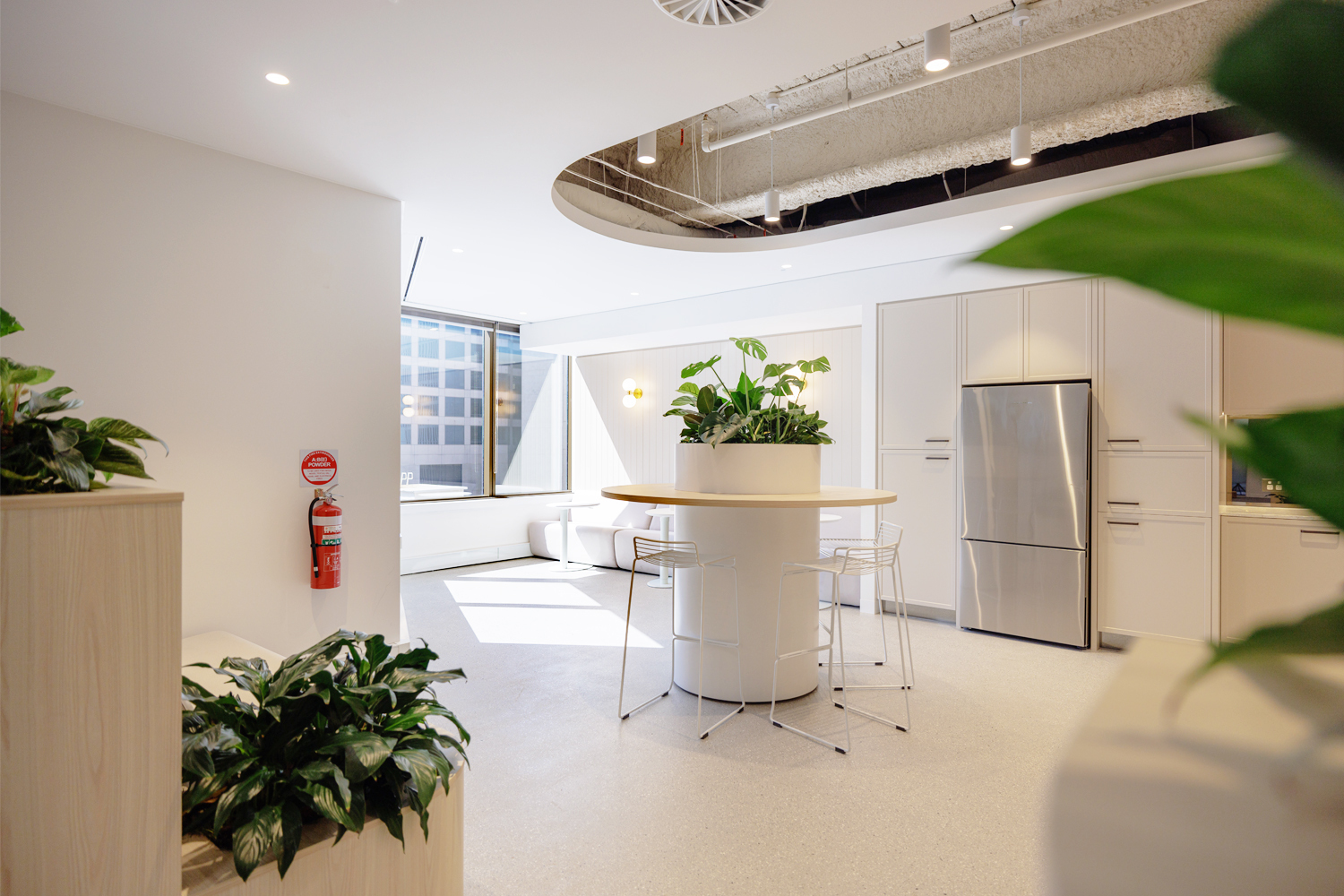 Dior Head Office, Sydney NSW | Trend Lighting