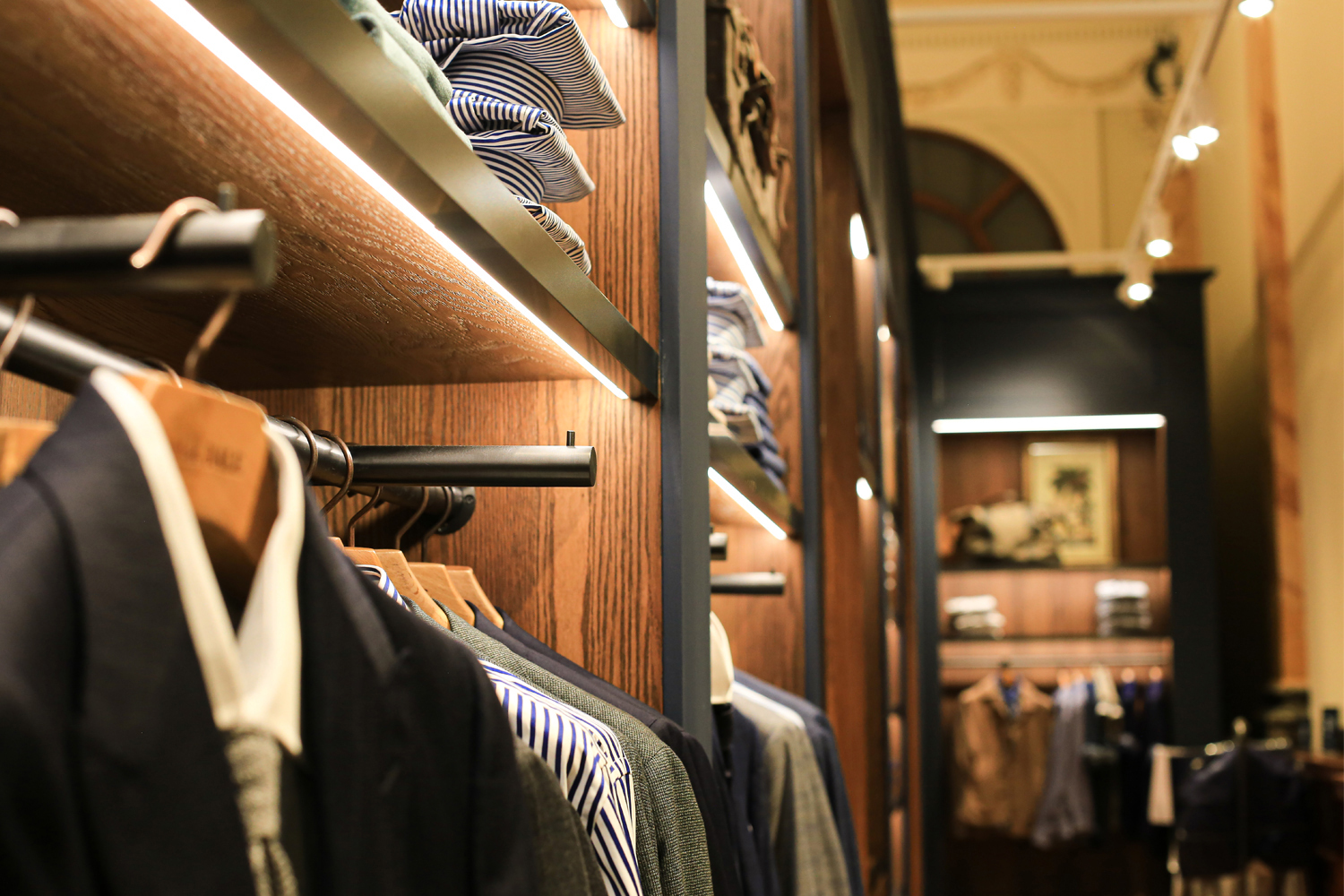 MJ Bale, Martin Place | Trend Lighting
