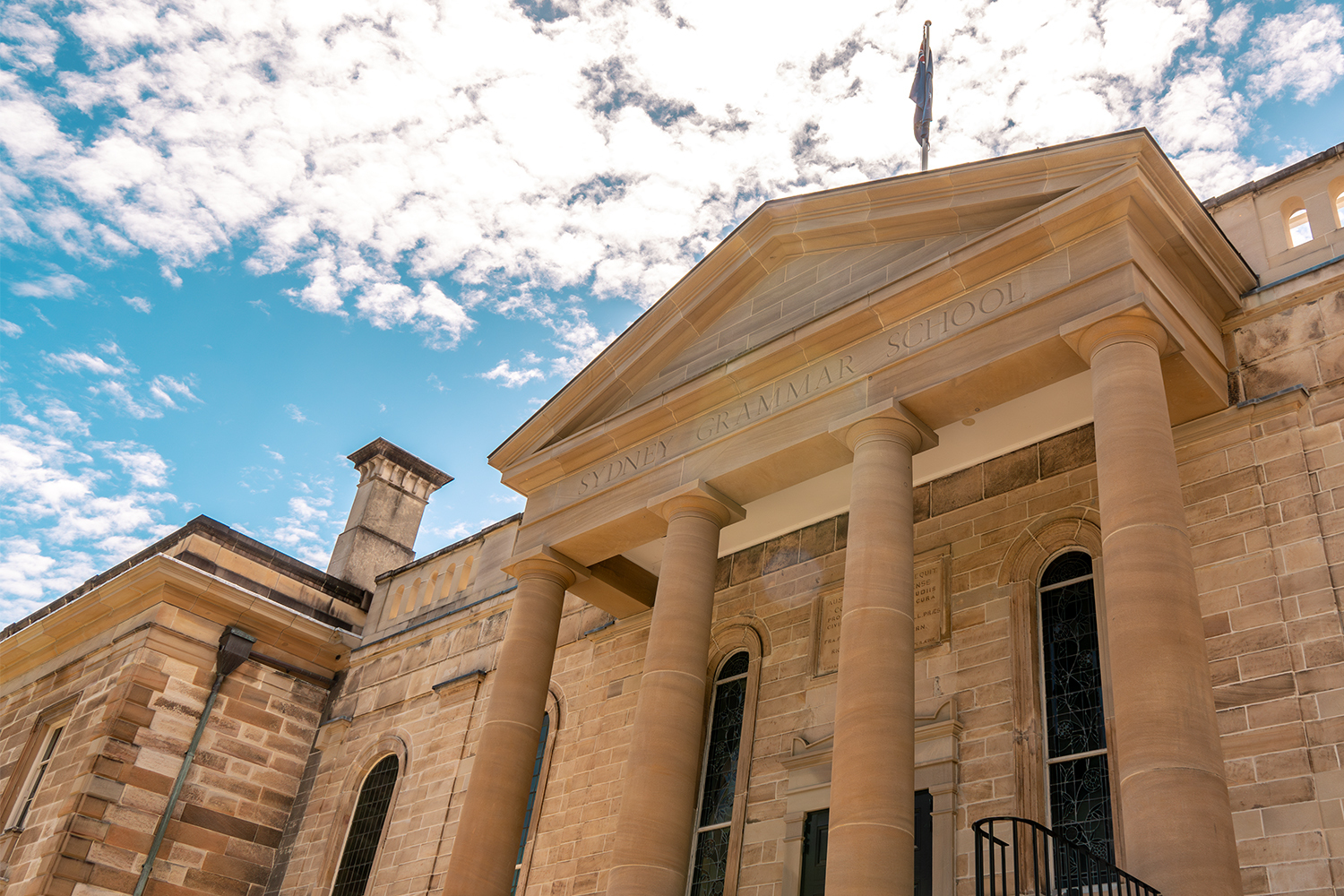 Sydney Grammar School, Sydney NSW | Trend Lighting