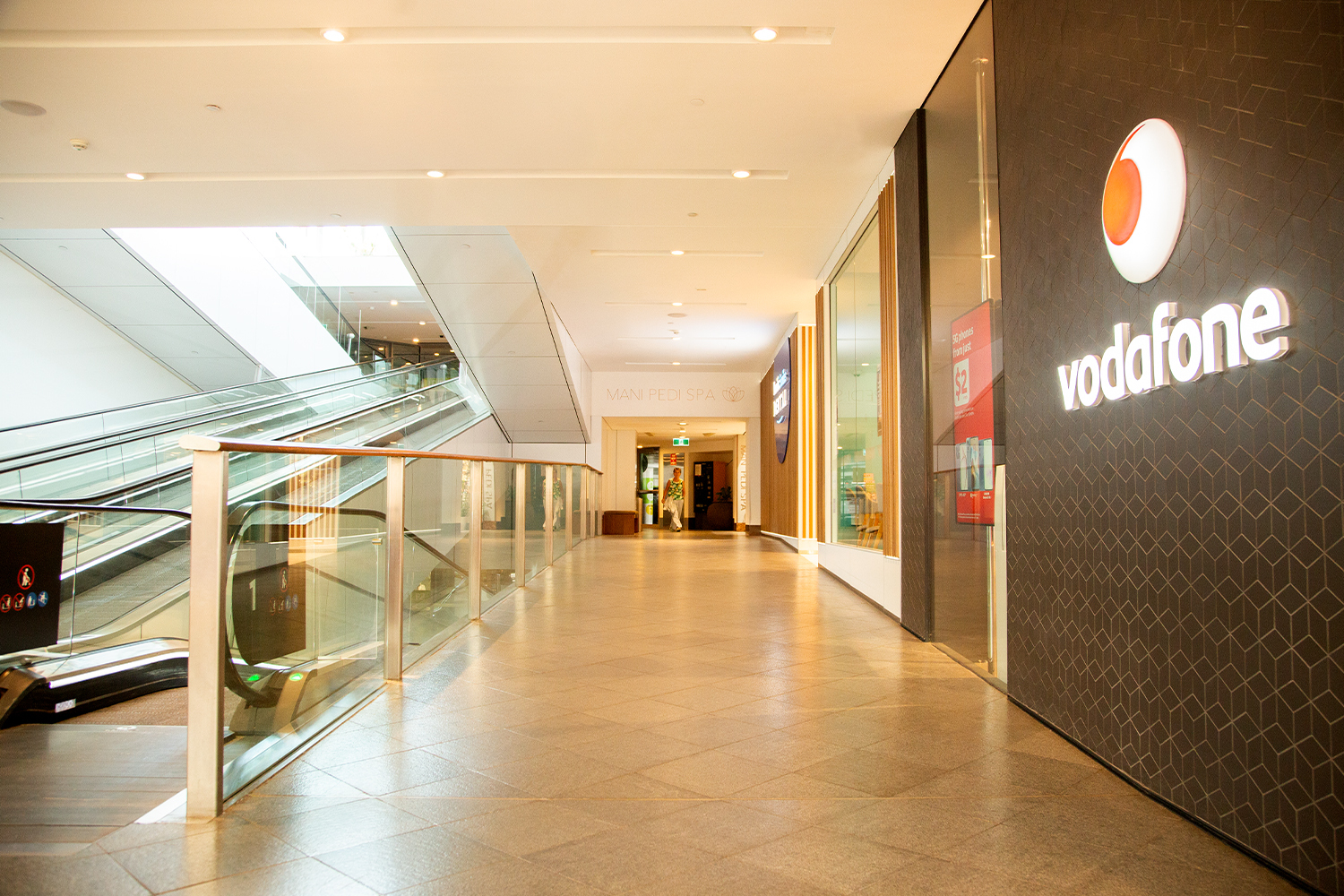 Westfield Warringah | Trend Lighting