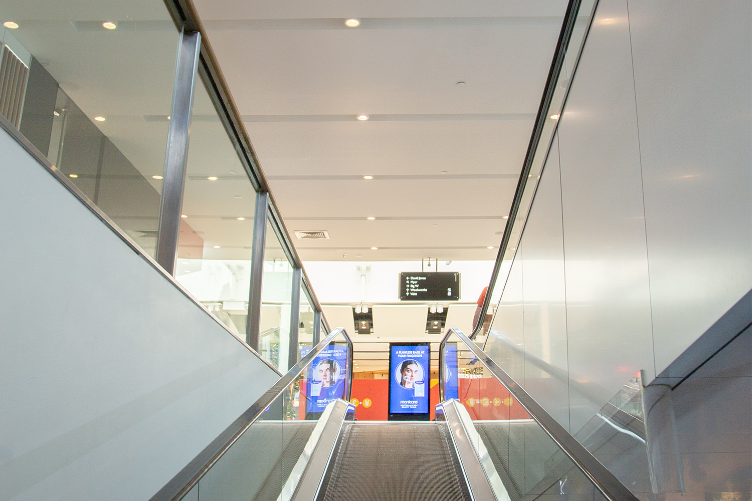 Westfield Warringah | Trend Lighting