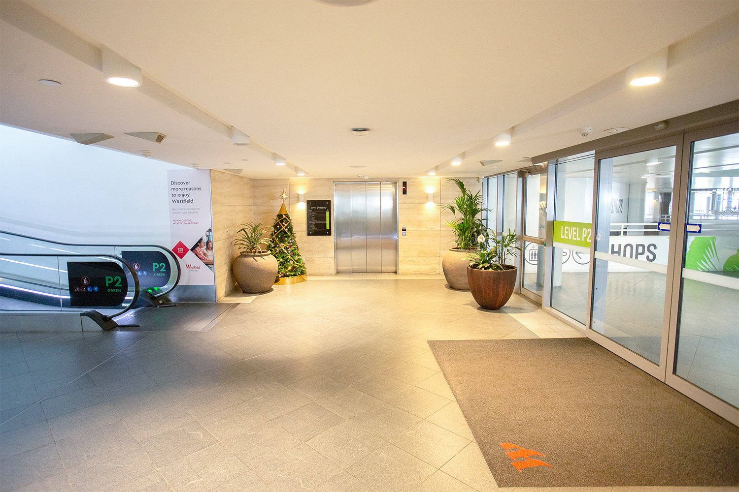 Westfield Warringah | Trend Lighting